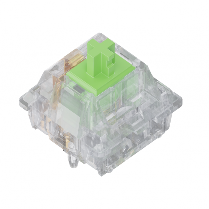 Macropad with MIDI for Media control. Nano Slider - Keebwerk