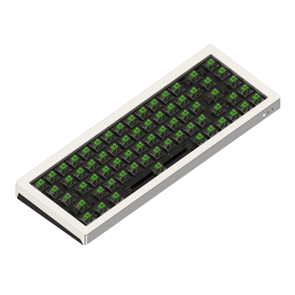 Macropad with MIDI for Media control. Nano Slider - Keebwerk
