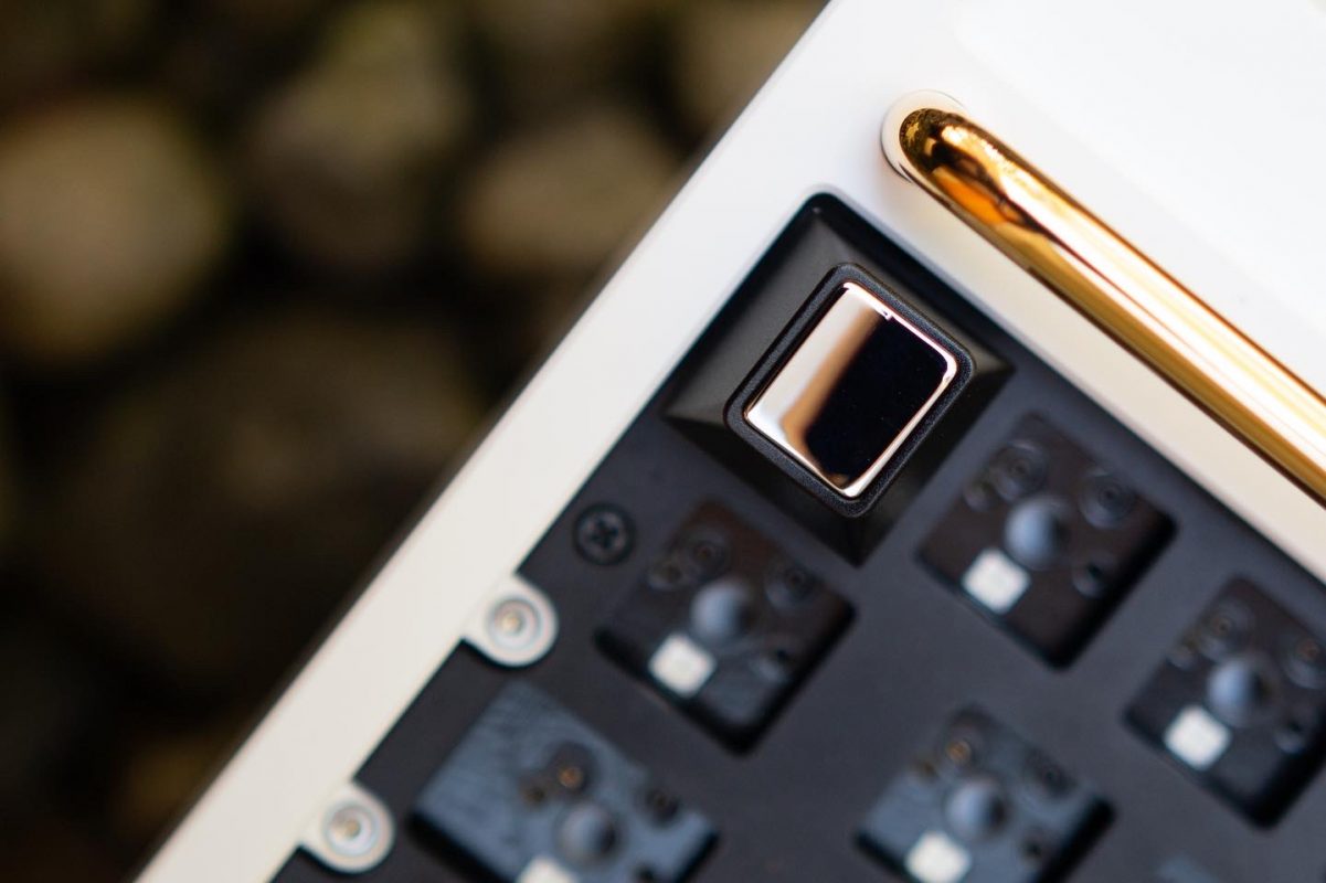 Swap Cap Artisan - keebwerk.