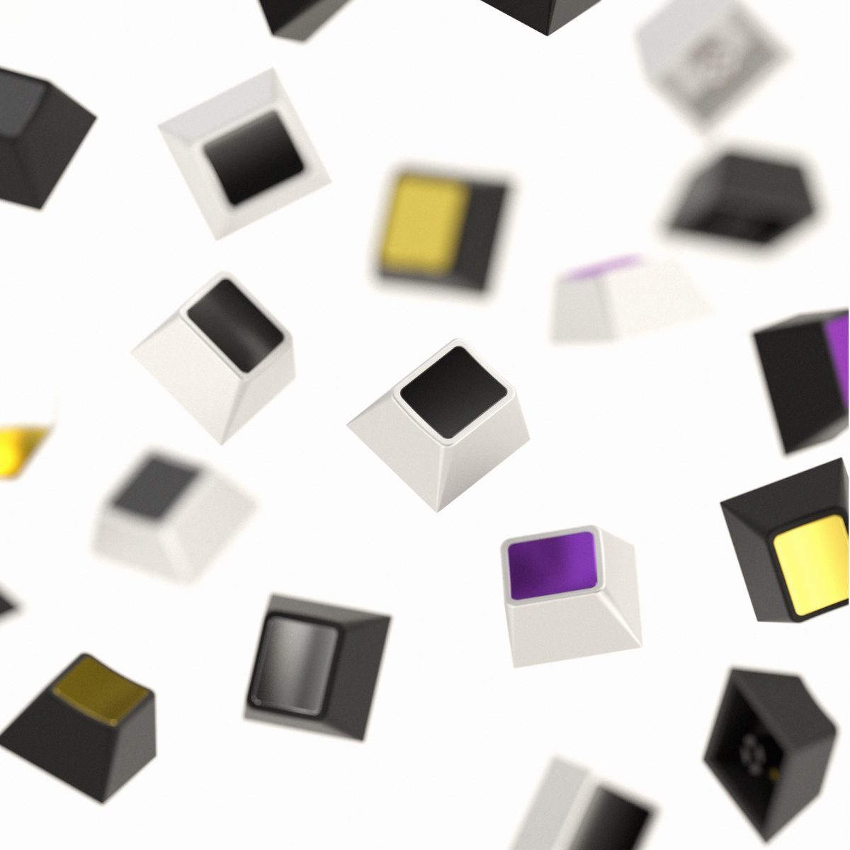 Swap Cap Artisan - keebwerk.