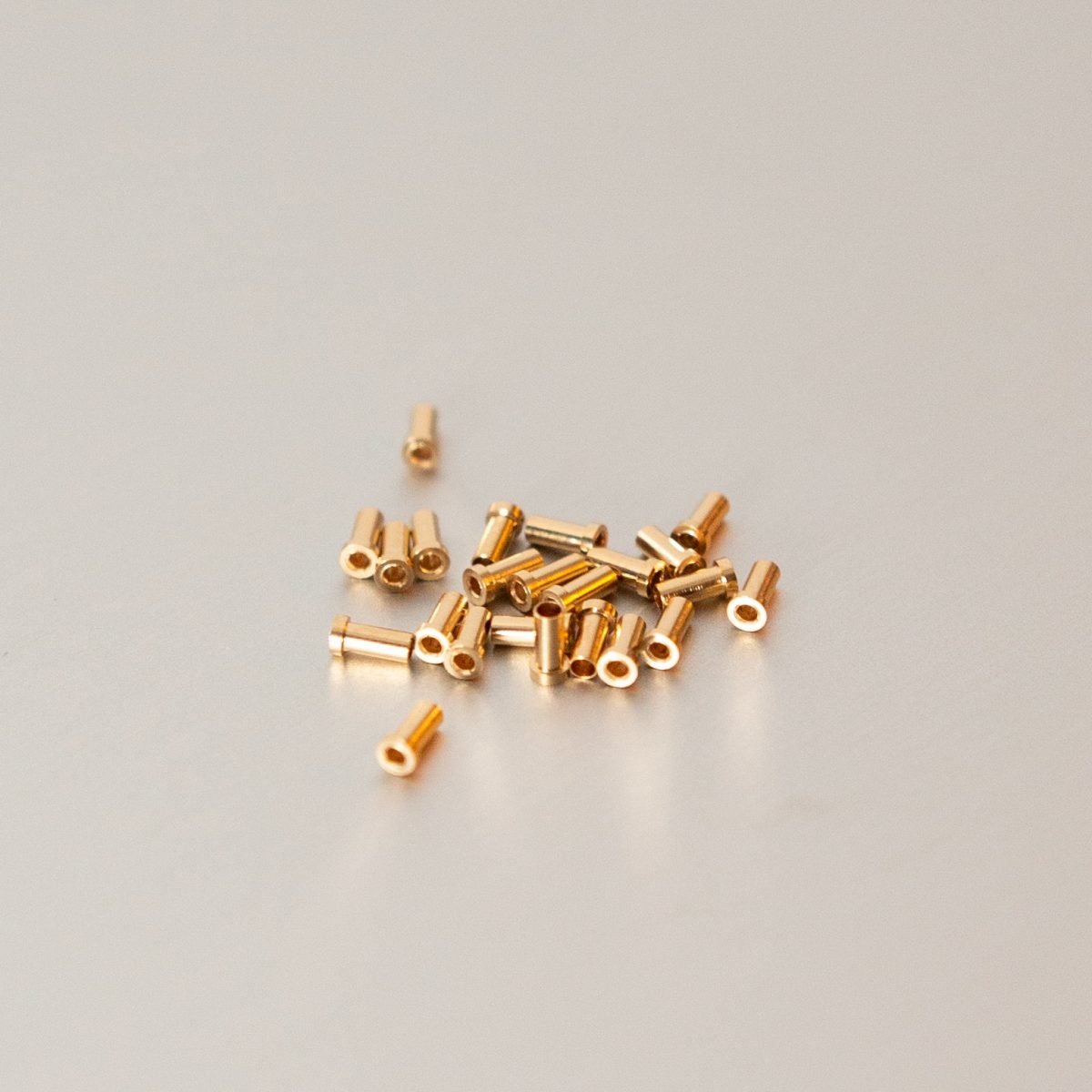 Mill-Max 3305 PCB Board Sockets (100pcs) - keebwerk.
