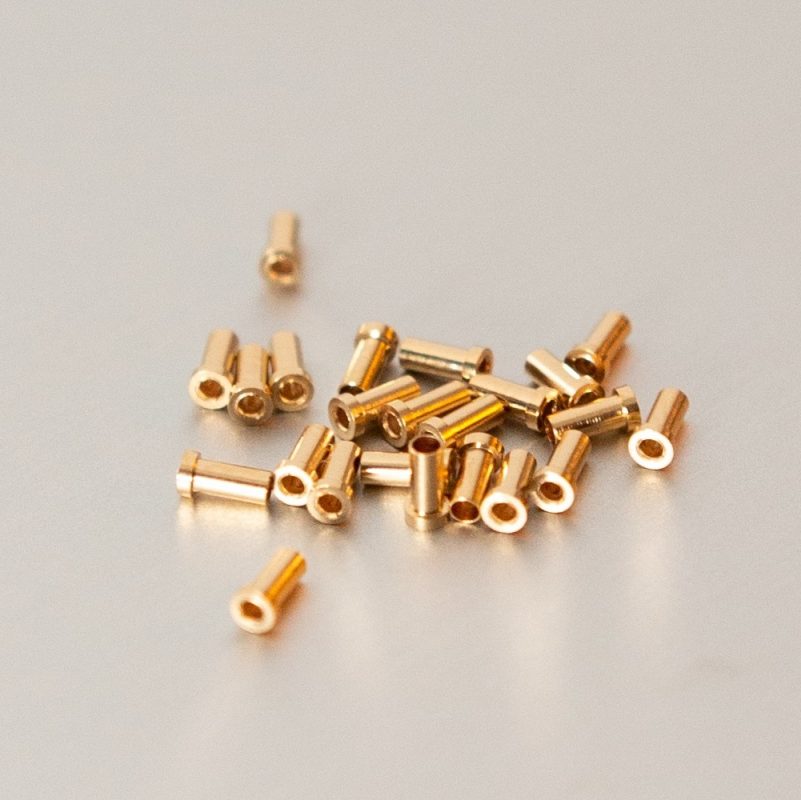 Mill-Max 3305 PCB Board Sockets (100pcs) - keebwerk.