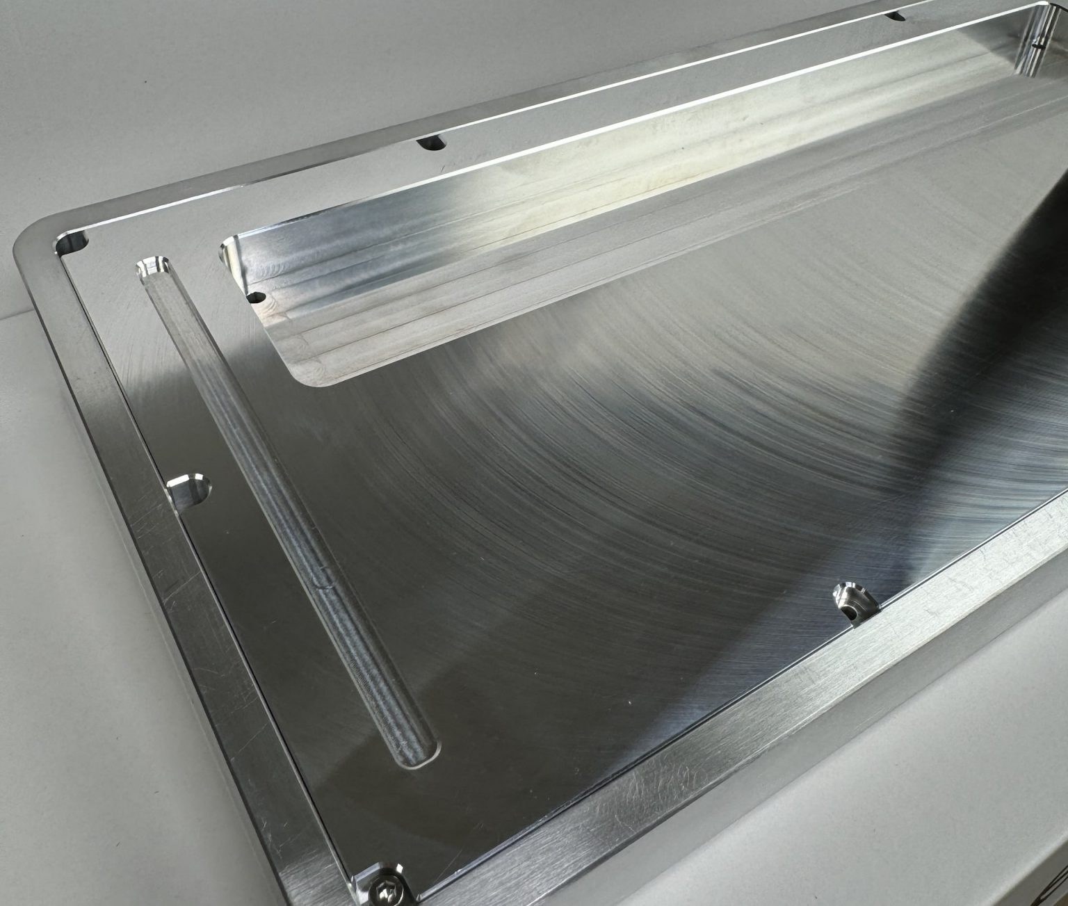 Paragon Keyboard - Raw Edition Kit - keebwerk.